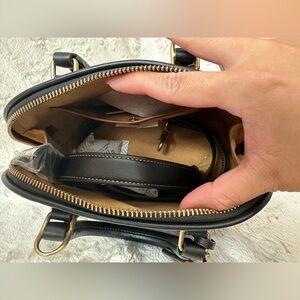 Coach | Bags | Coach Revel 24 In Black New With Tag | Poshmark